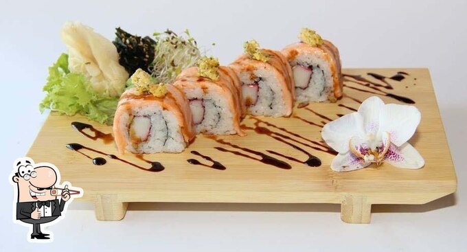Menu at Tsuri Sushi Pruszków restaurant, Pruszków, Bolesława Prusa 35