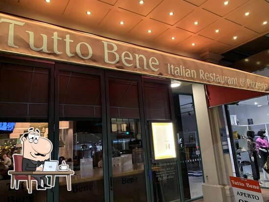 Tutto Bene, Christchurch - Restaurant menu, prices and reviews