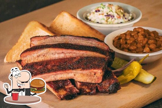 Billy Sims Barbecue in Elgin - Restaurant menu and reviews