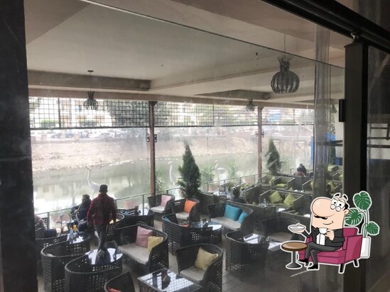 Menu at ارمادا restaurant, Zagazig