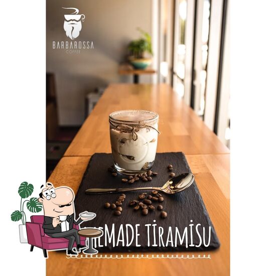 Barbarossa Coffee Roasters, Tomball - Restaurant menu, prices and reviews