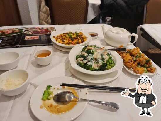 Menu at Northbridge Chinese Restaurant, Northbridge