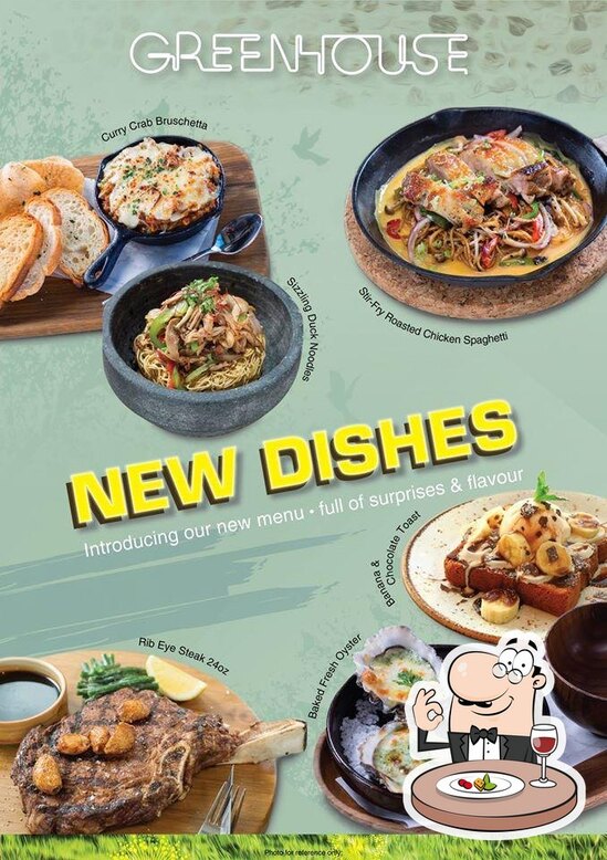 Greenhouse restaurant, Hong Kong, Shop 1004 - Restaurant reviews