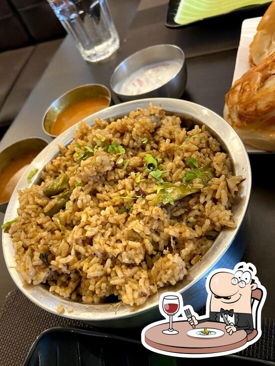 Madras Machan's, Chennai - Restaurant reviews