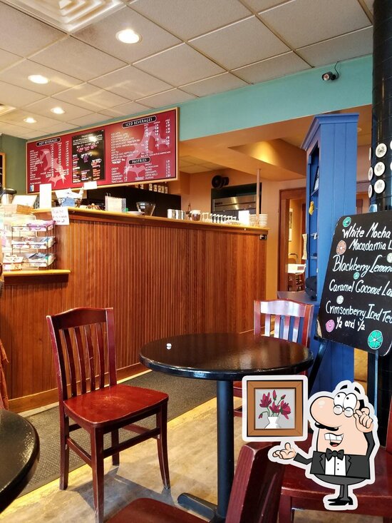 Lone Gull Coffee House, Gloucester - Restaurant menu, prices and reviews