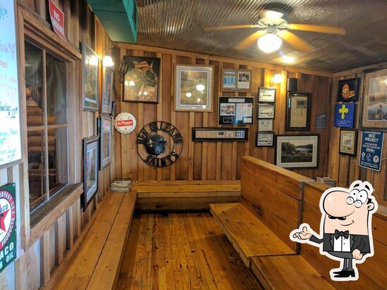 Menu at Who Dat's Cajun Restaurant, Bald Knob
