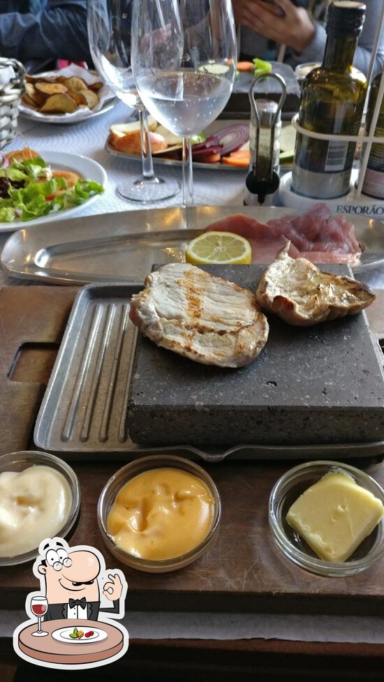 Canto da Doca restaurant, Horta - Restaurant reviews