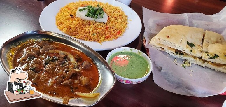 Sheesh Mahal in Oklahoma City - Restaurant menu and reviews