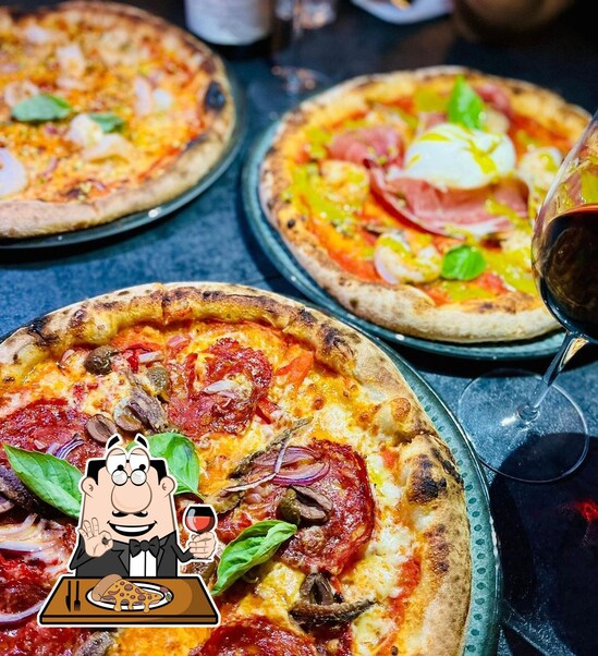 OnFire Pizzeria Butler, Butler - Restaurant menu, prices and reviews