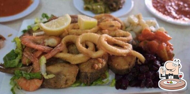Carta del restaurante Blue Ocean Seafood, Greenslopes, 5/380 Cavendish Rd