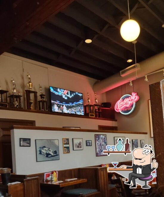 Casey's Tavern, Ann Arbor - Restaurant menu, prices and reviews