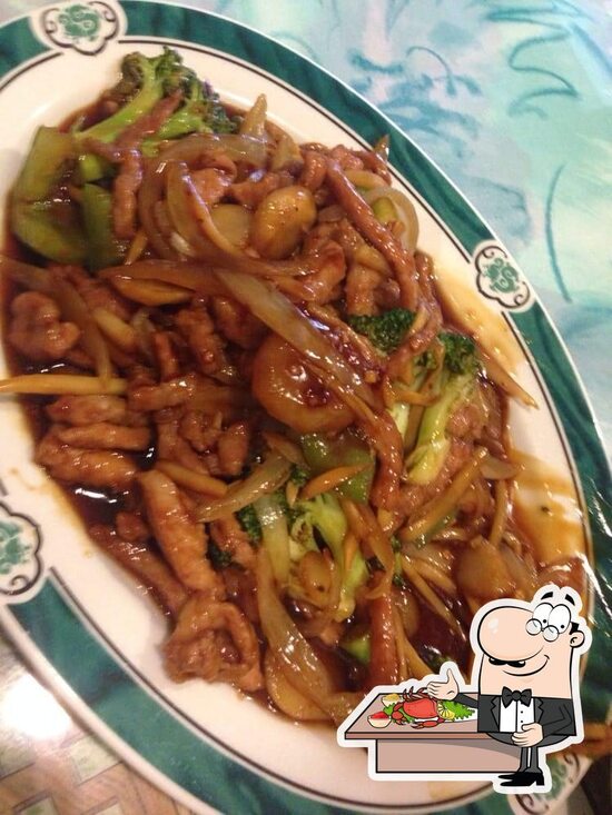 Menu at China Jade restaurant, McKeesport