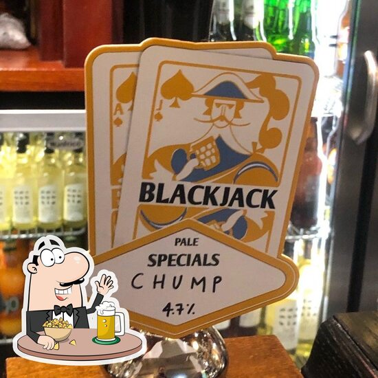 Commercial Inn, Commercial St in Risca - Restaurant menu and reviews