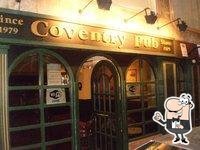 Coventry Pub, Ciudad de México - Menú del restaurante, precios y reseñas