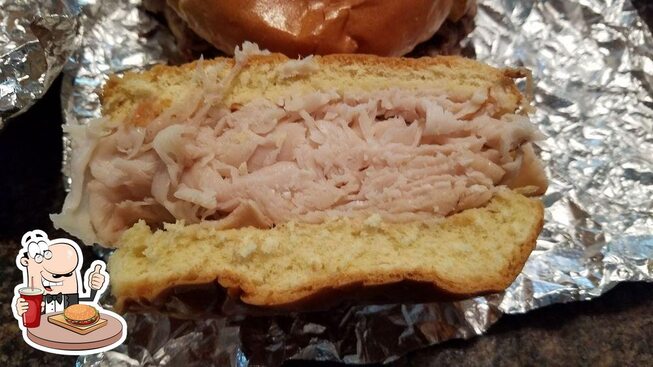 Cruiser's Pit Beef in Sparrows Point - Restaurant menu and reviews