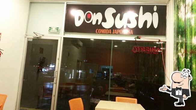 Don Sushi restaurant, Cancún, Av. 135 2 - Restaurant reviews