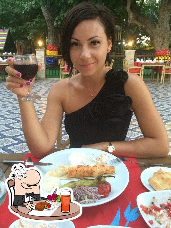 Carta de Euphoria Lale Türk A La Carte Restaurant, Tekirova