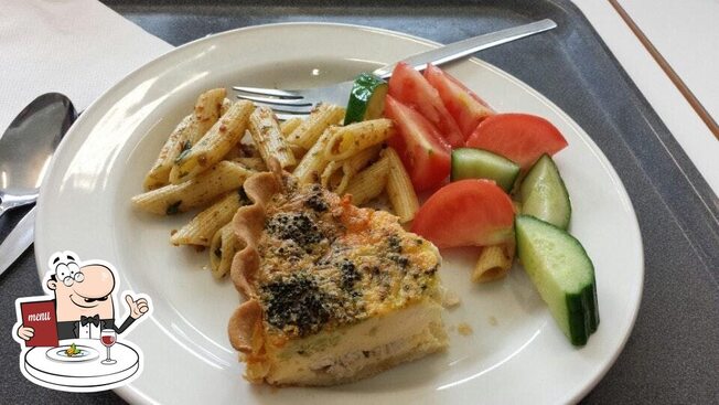Friars Restaurant, Galway - Restaurant menu, prices and reviews