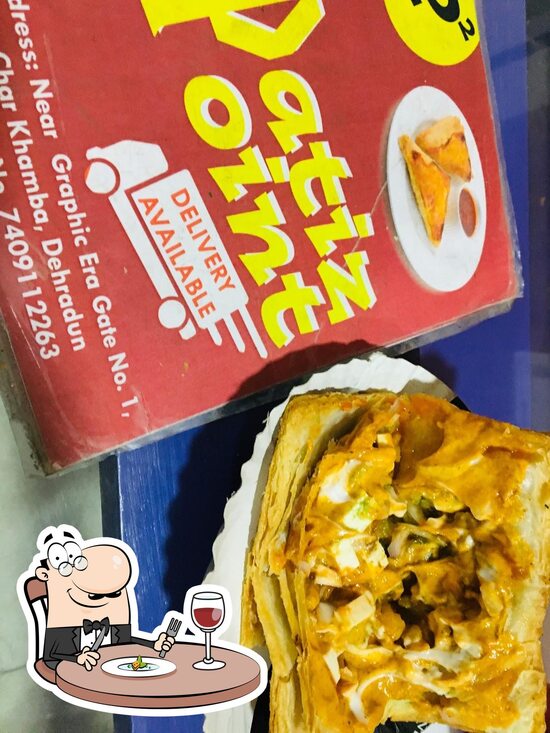 Patiz point, Bharu Wala Grant - Restaurant reviews