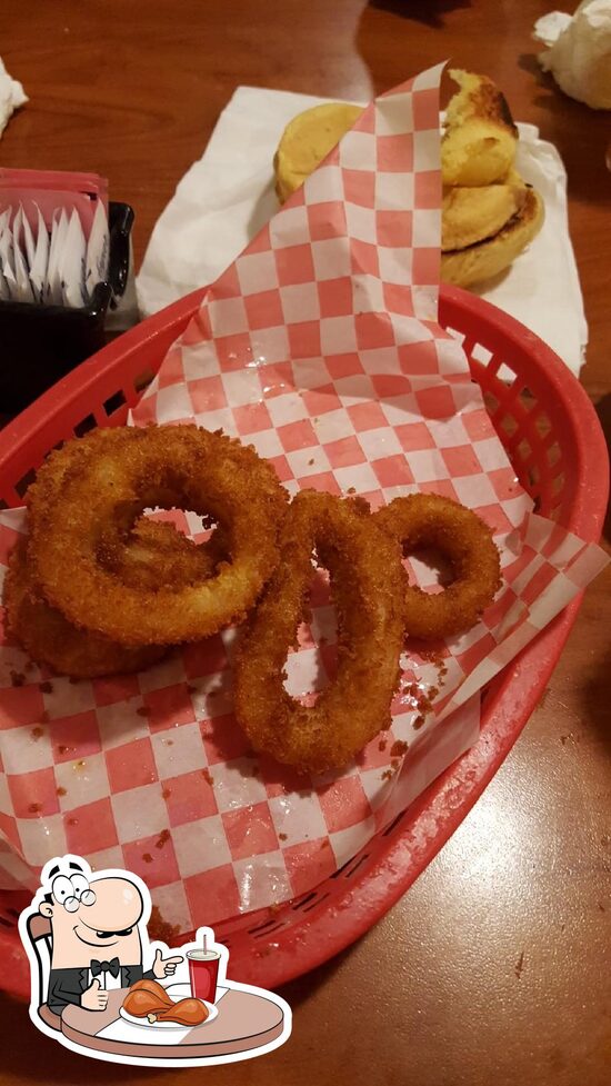 Menu of Patys Restaurant, Burbank - american restaurant reviews and ratings