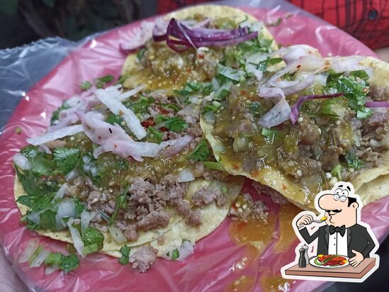 Carta del restaurante Tacos Y Tortas Santa Rosa, Leon, C. San Gregorio 216