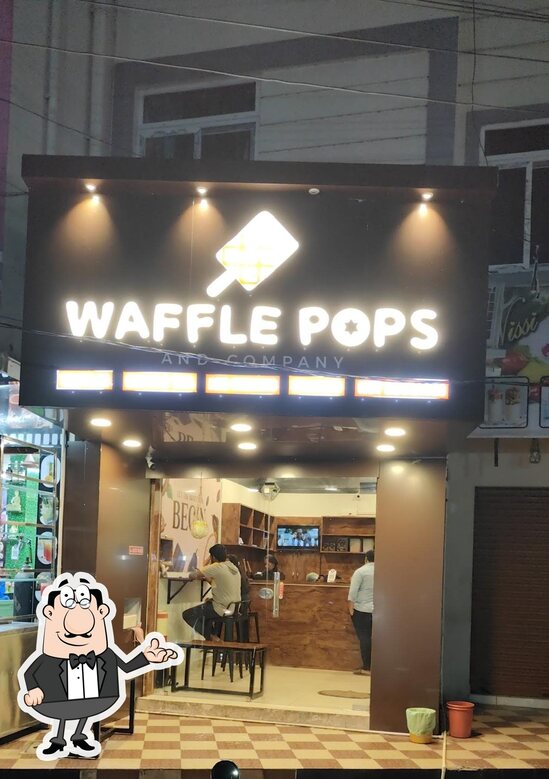 WAFFLE POP's, Vijayawada - Restaurant menu, prices and reviews