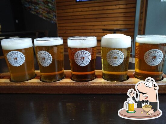 Southern Tier Brewery Cleveland in Cleveland - Restaurant menu and reviews