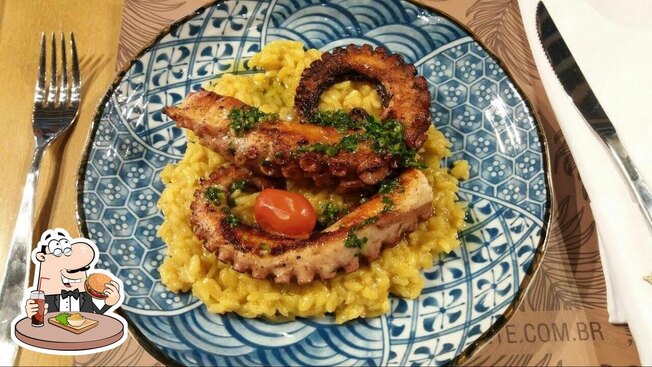 Hina Fish & Lounge restaurant, Santos - Restaurant menu and reviews