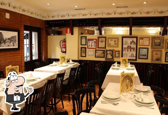 Taberna La Daniela, Madrid - Menú del restaurante, precios y reseñas