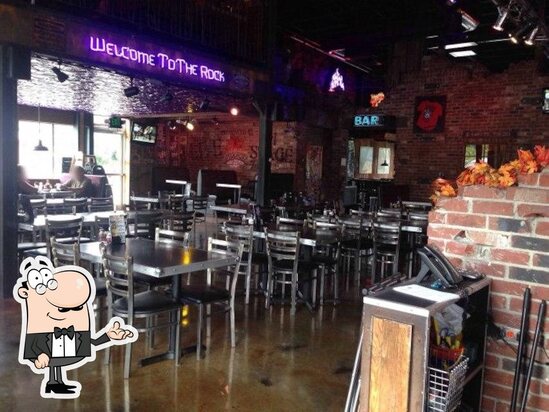 The Rock Wood Fired Pizza in Bothell - Restaurant menu and reviews