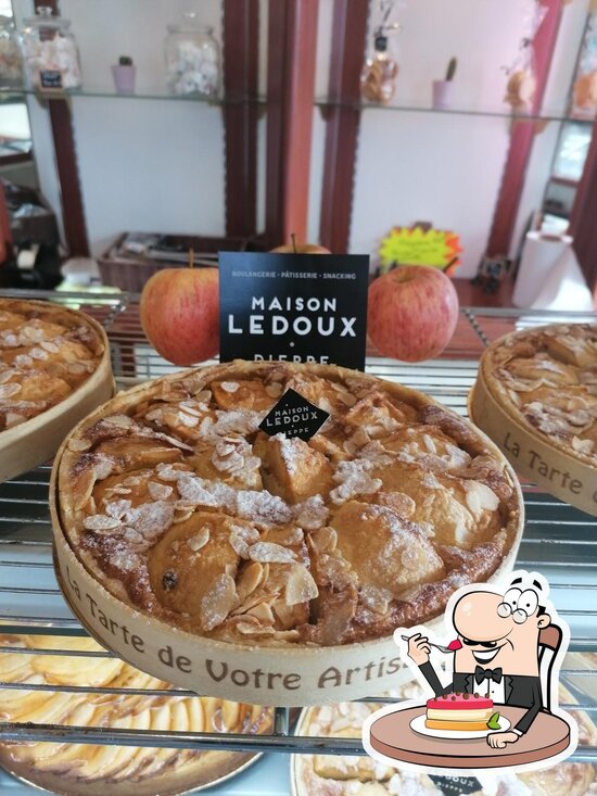 Maison Le Doux, Dieppe - Restaurant reviews