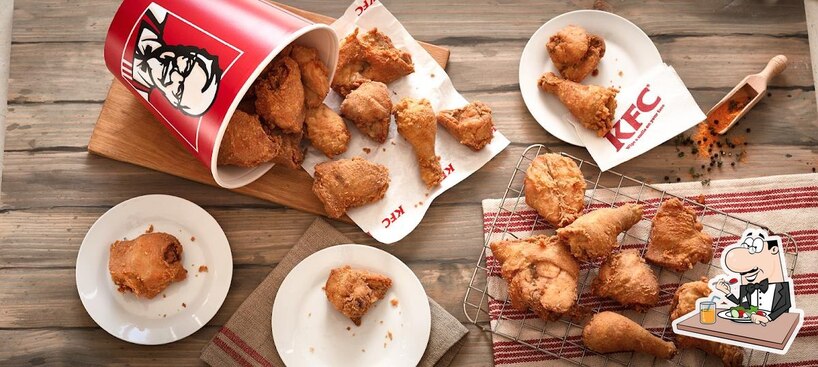 KFC, Carrer de Carles Buïgas, 13, 15 in Salou - Restaurant menu and reviews
