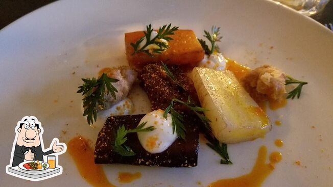 Aizle, 38 Charlotte Square in Edinburgh - Restaurant menu and reviews