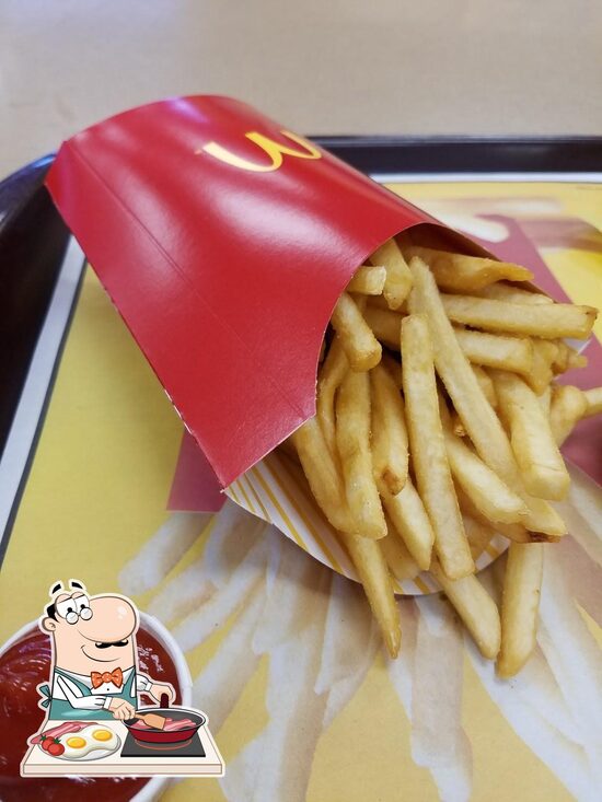 McDonald's, Lebanon Junction - Restaurant menu, prices and reviews