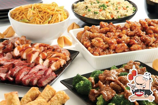 Rice Garden-Inside Bashas, Inside Bashas, 5115 N Dysart Rd in ...