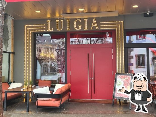 Luigia Fribourg, Fribourg - Menu du restaurant, prix et avis