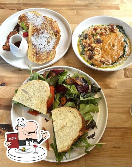Feather & Flour, Palmer - Restaurant menu, prices and reviews
