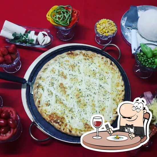 SUA PIZZA CLUB, Brasília - Menu do restaurante e avaliações
