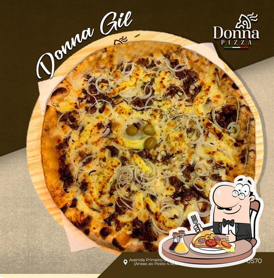 Donna Pizza, Irecê - Menu do restaurante, preços e opiniões