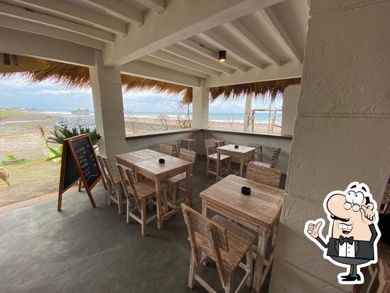 Beach Break - Restaurant menu, prices and reviews
