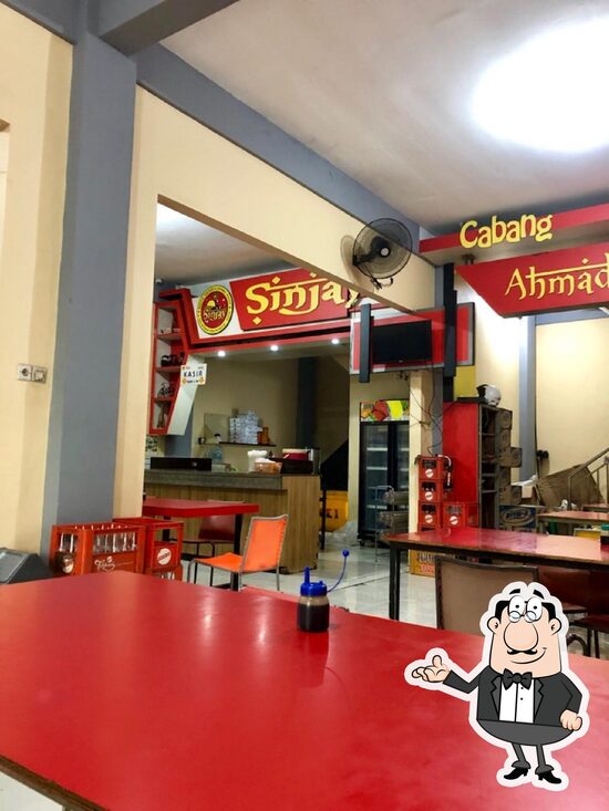 Bebek Sinjay A. Yani, Surabaya - Restaurant menu, prices and reviews