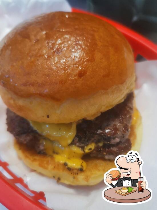 Menu at Burger & Co., Grand Batam Mall restaurant, Batam