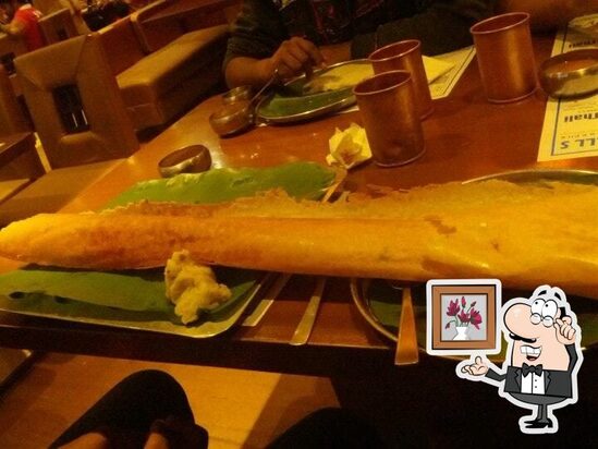 Chutneys, Hyderabad, Madhapur - Restaurant menu, prices and reviews