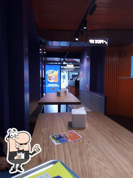 CrashIt Burger, Padua - Restaurant menu, prices and reviews