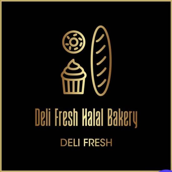 Menu at Deli Fresh Halal Bakery, Leicester