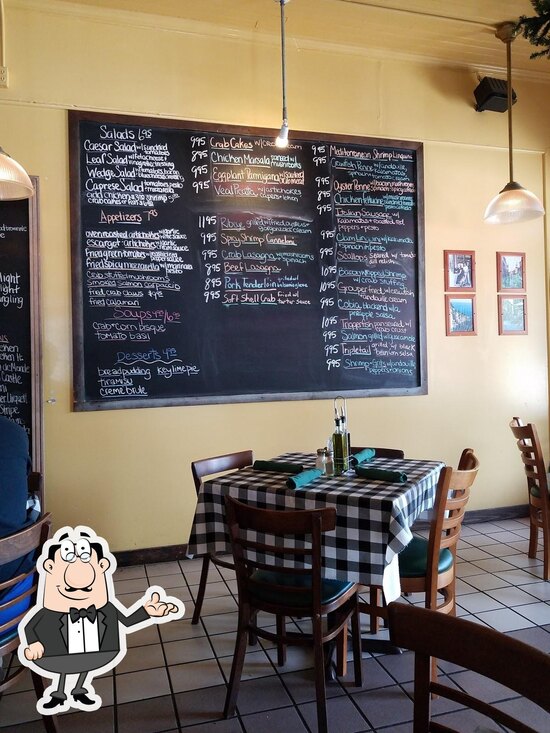 Guido's Restaurant, Daphne - Restaurant menu, prices and reviews