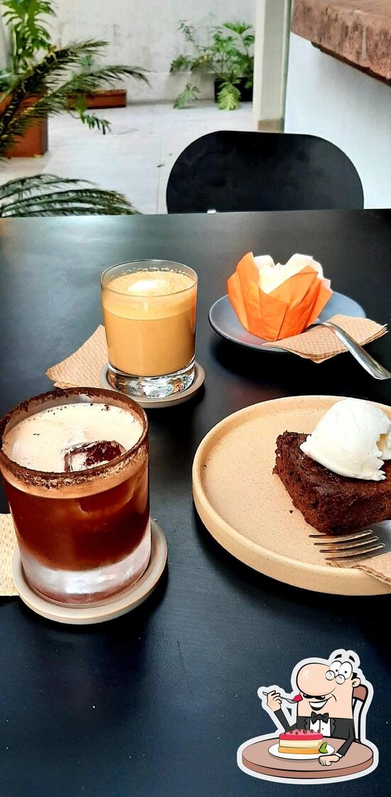 Kinoo coffee bar, Mexico City - Restaurant reviews