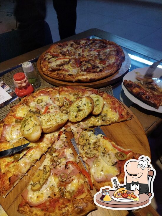 LOS PAPUS - PIZZERIA, Comas - Restaurant reviews