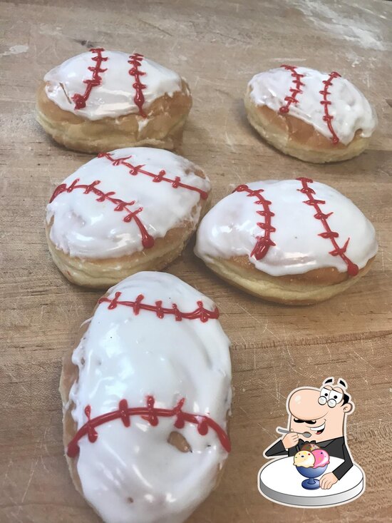 Manna Donuts, Fort Worth - Restaurant menu, prices and reviews