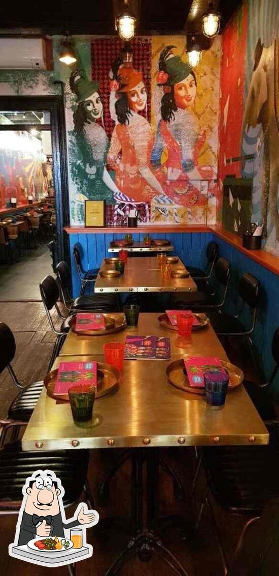 Masala Theory in Surry Hills - Restaurant reviews
